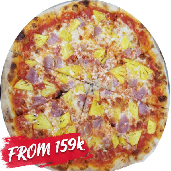 Jimmy's New York Pizza